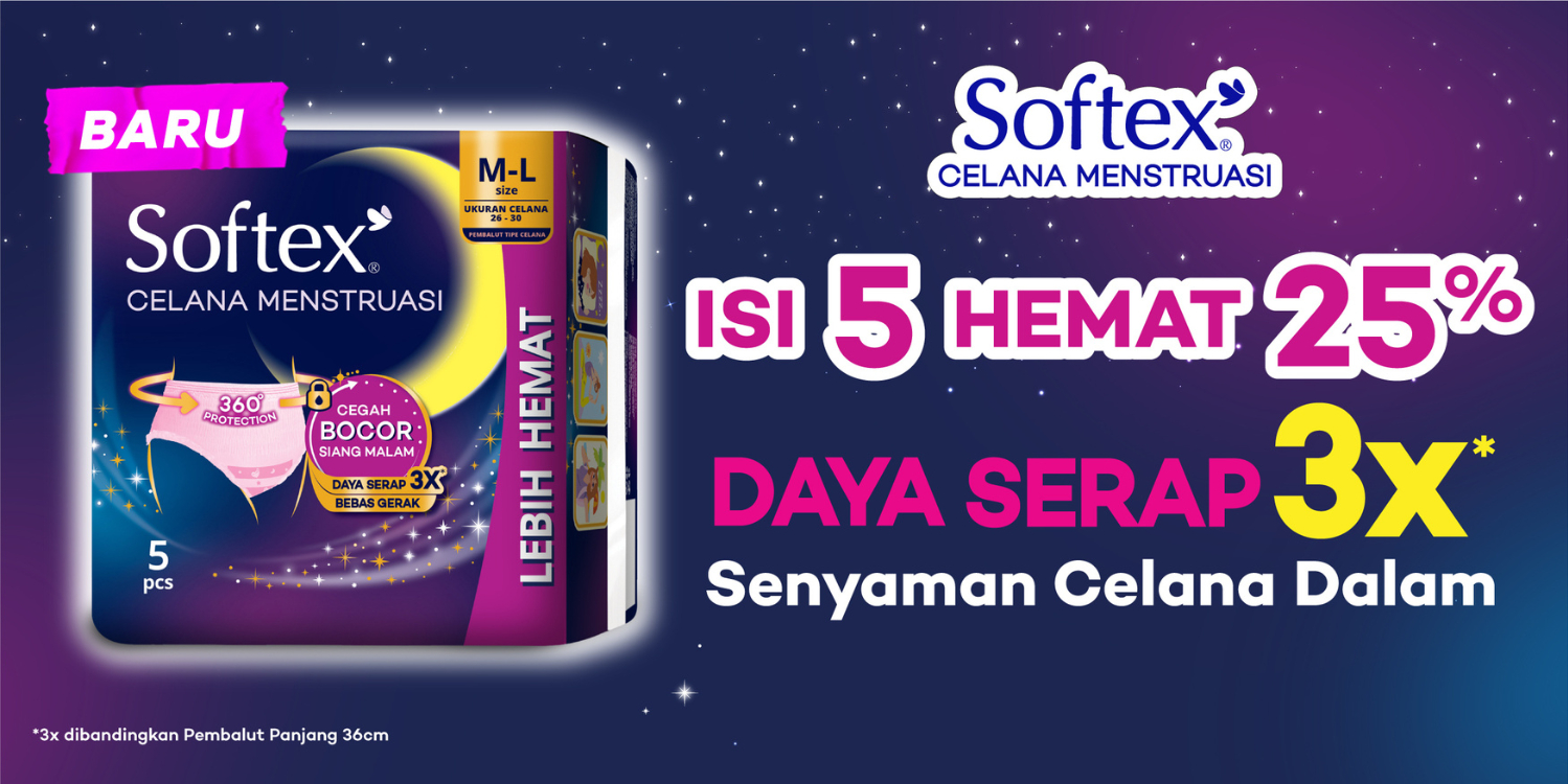 Toko Online Softex Indonesia Official | Shopee Indonesia