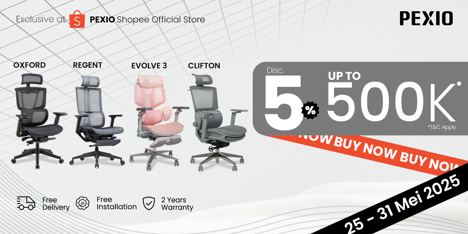 Toko Online PEXIO Official Store | Shopee Indonesia