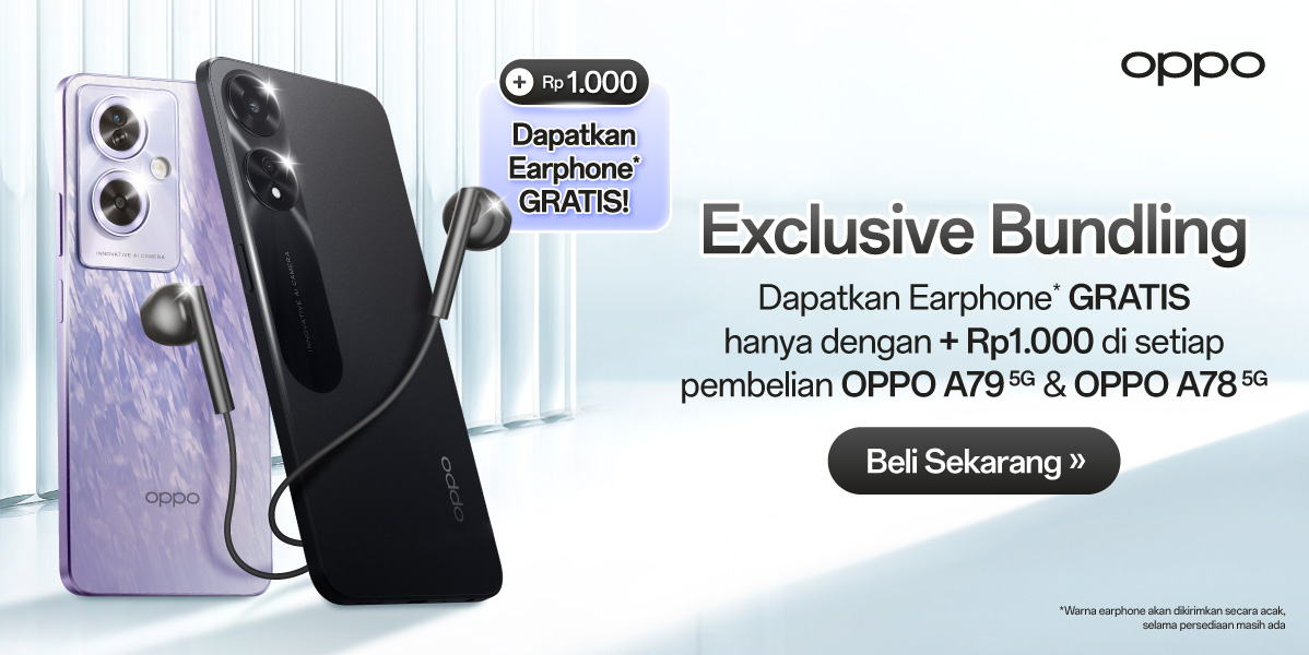 Toko Online OPPO Indonesia Official Store - Produk Resmi Terlengkap ...