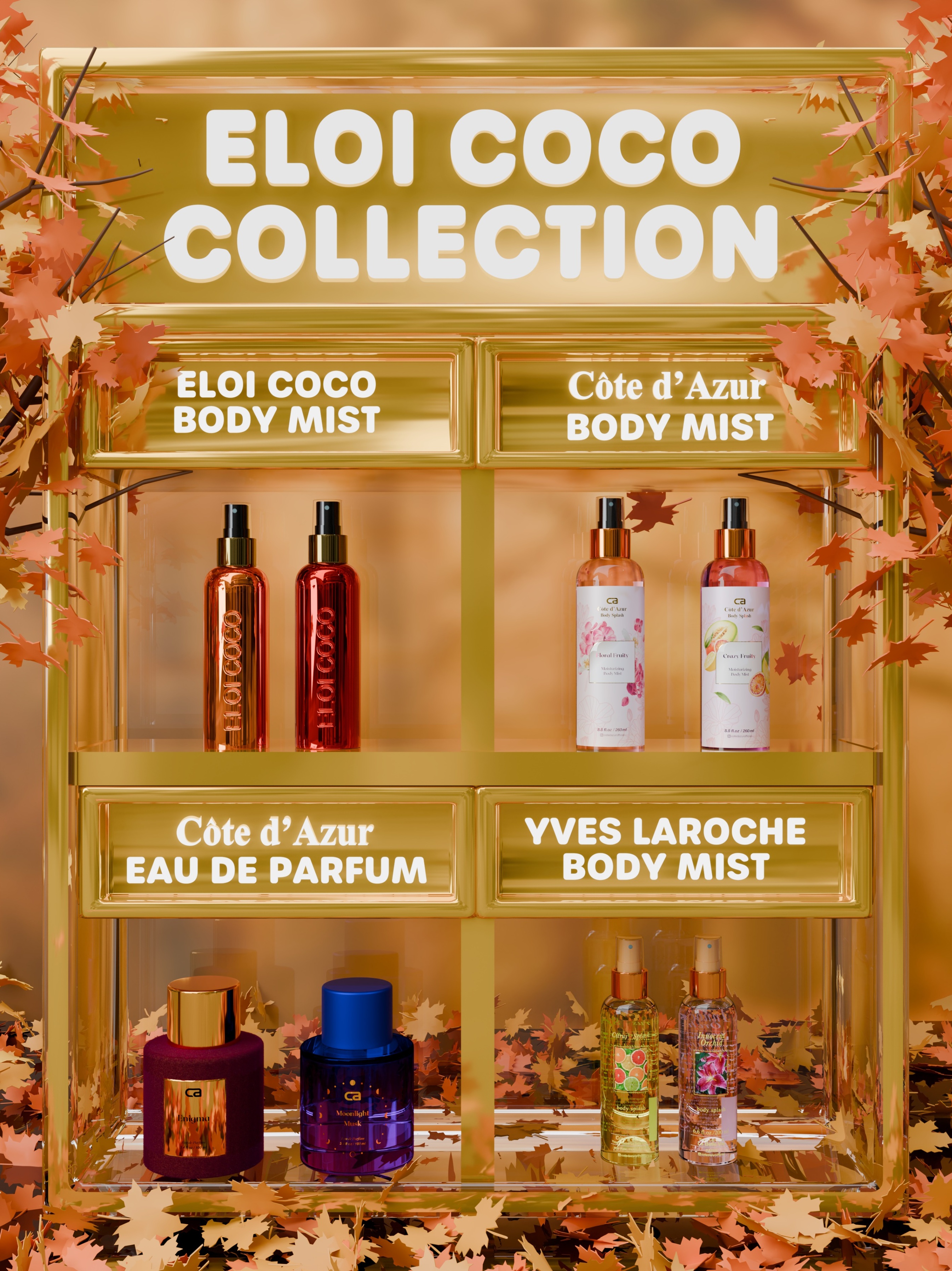 Toko Online Eloi Coco Official Shop | Shopee Indonesia