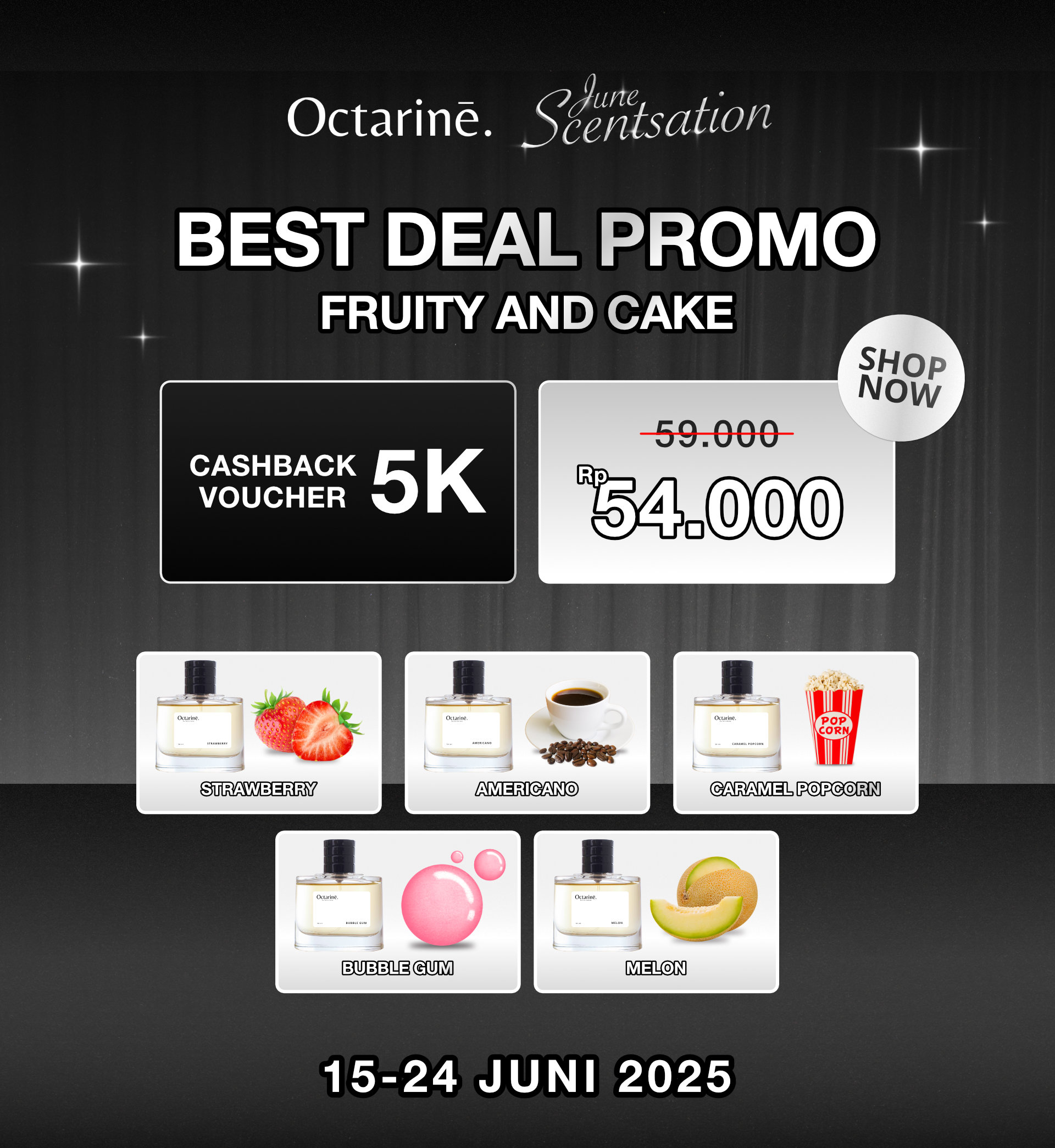 Toko Online Octarine Official Store | Shopee Indonesia