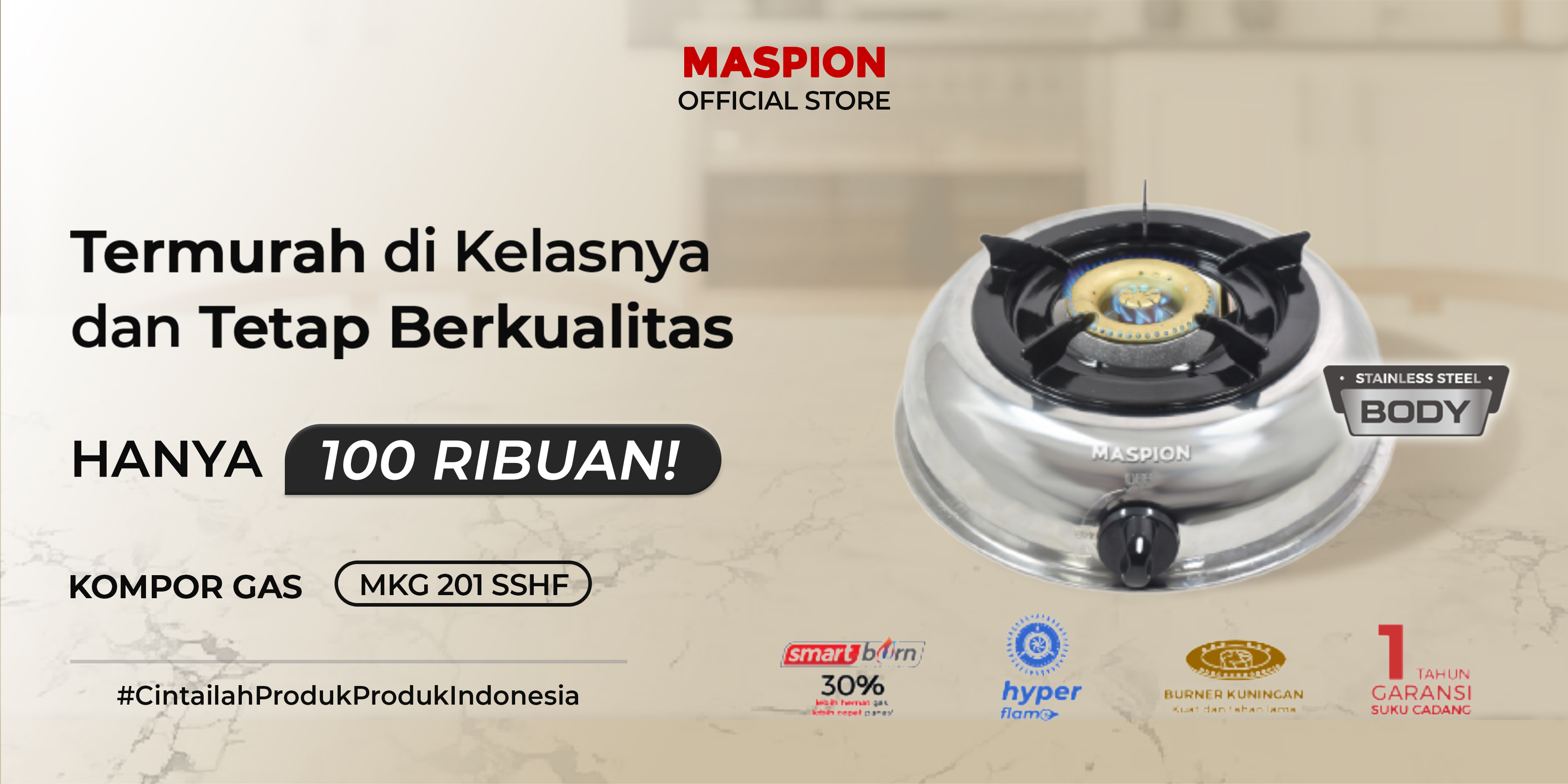 Toko Online Maspion Official Shop | Shopee Indonesia