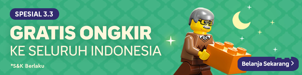 Toko Online LEGO Official Store ID | Shopee Indonesia
