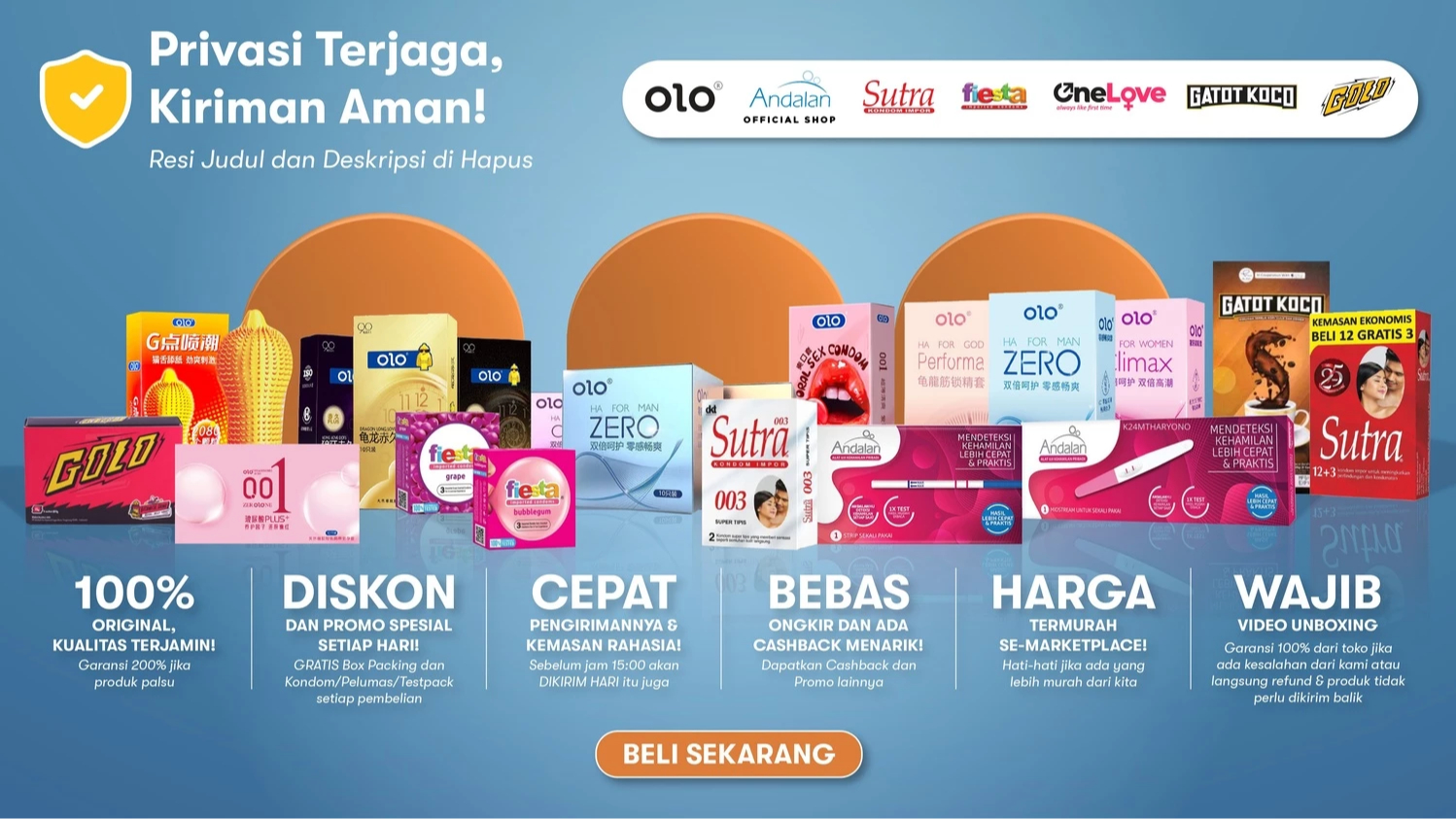 Produk Olo Official Store ID | Shopee Indonesia