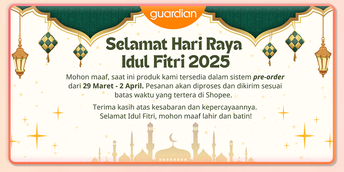 Toko Online Guardian Official Shop | Shopee Indonesia