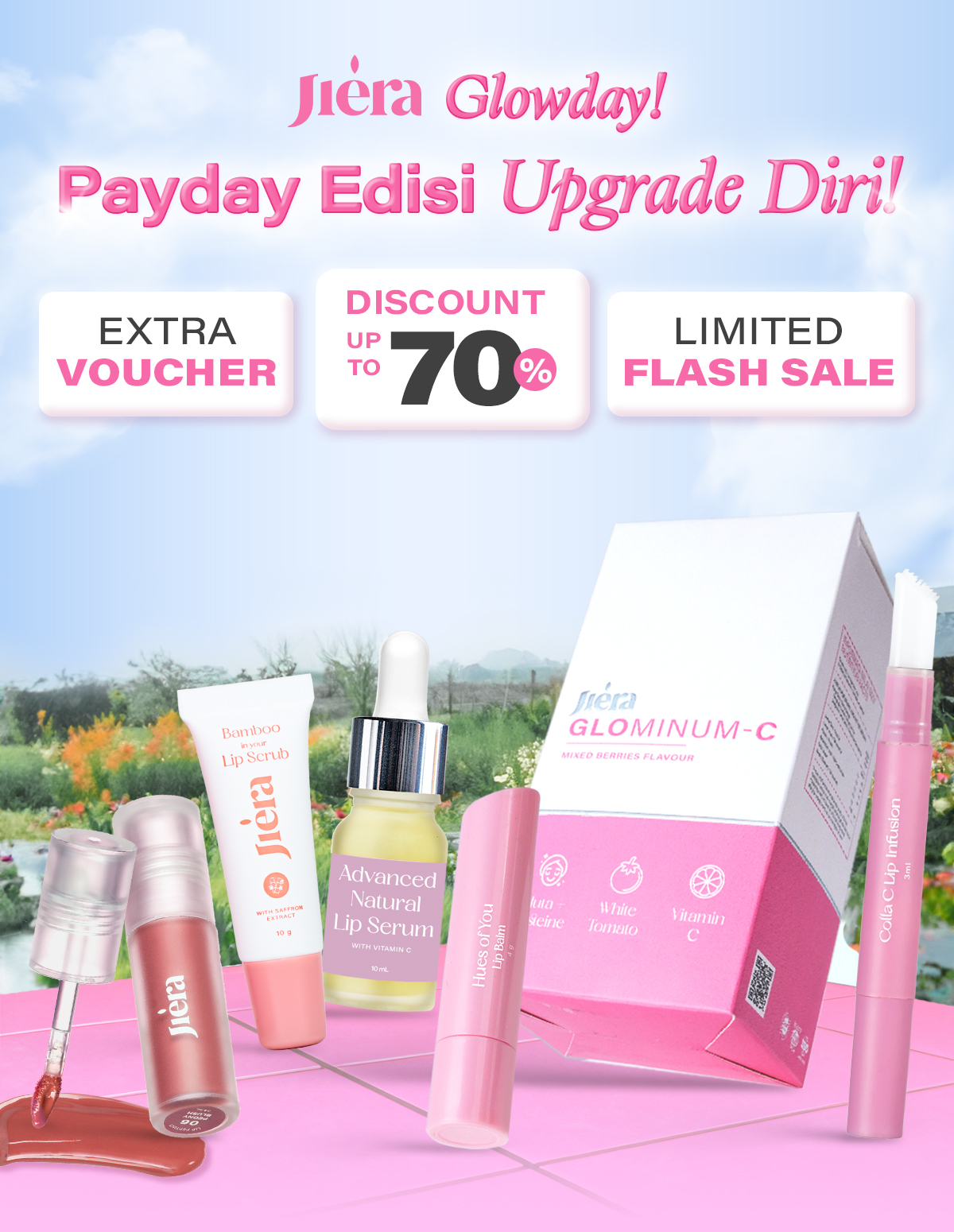 Toko Online Jiera Official Shop | Shopee Indonesia