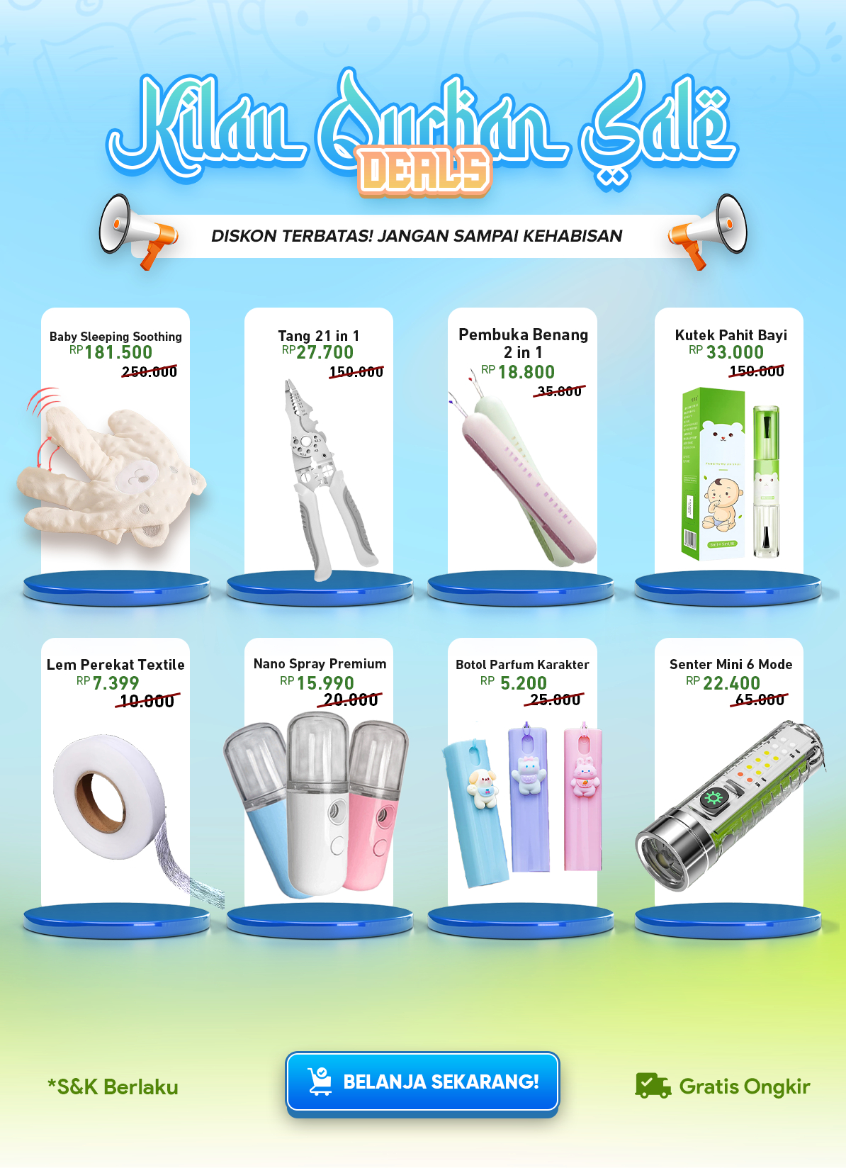 Produk BEC House | Shopee Indonesia