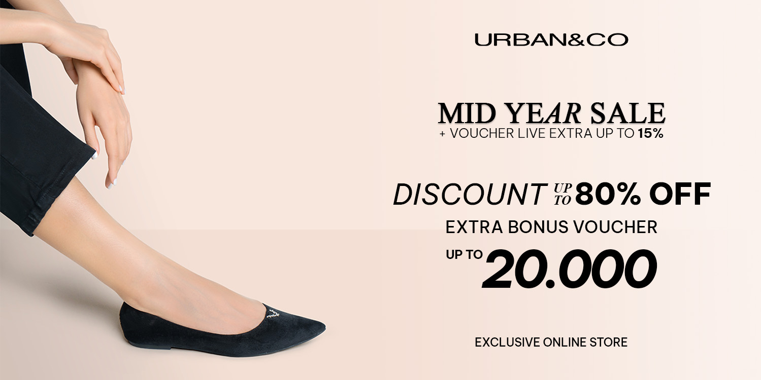 Toko Online URBAN&CO OFFICIAL | Shopee Indonesia