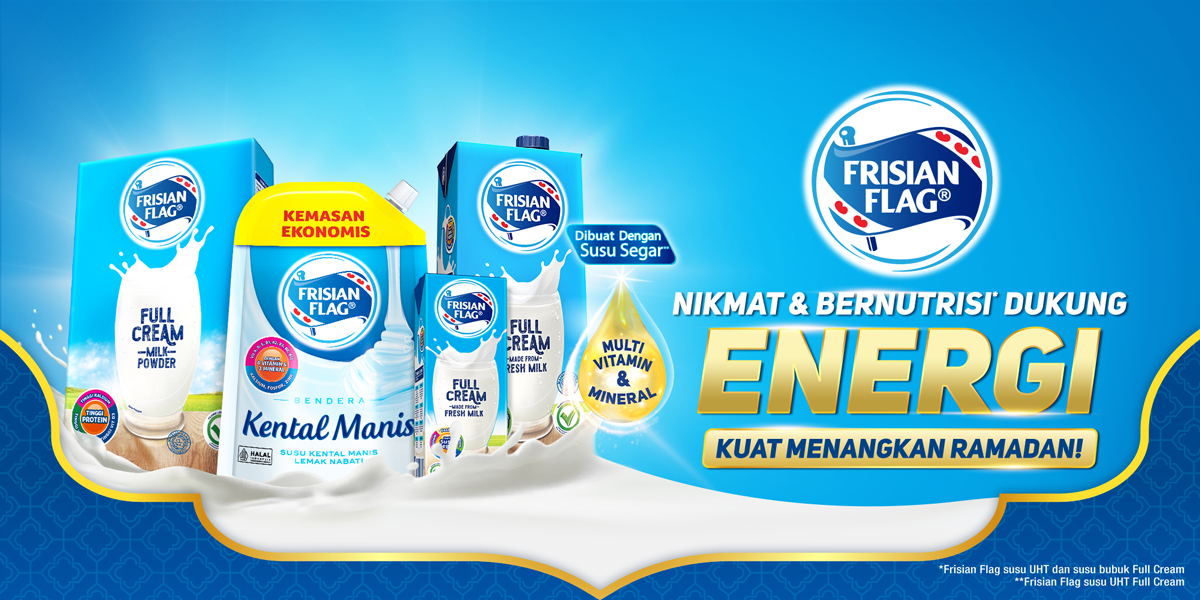 Toko Online Frisian Flag Official Shop | Shopee Indonesia