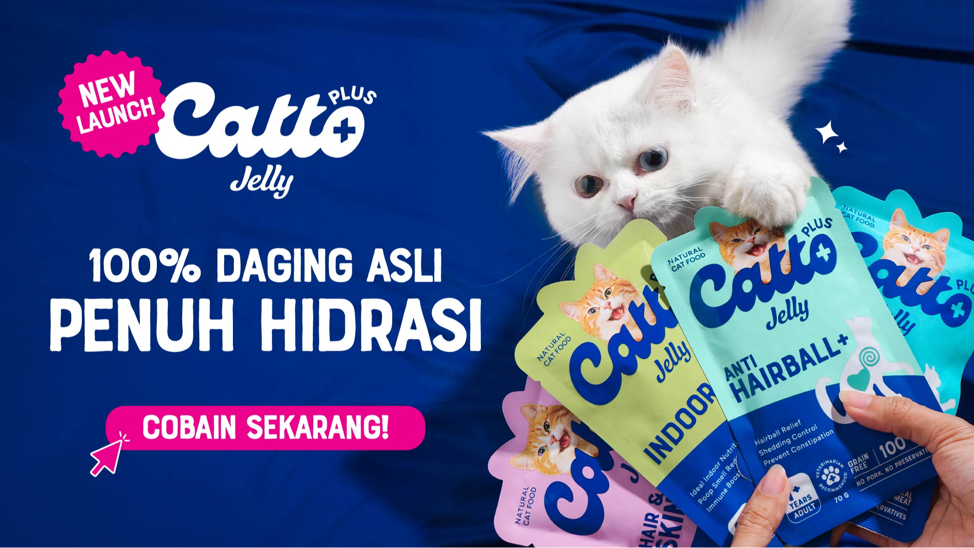 Toko Online Catto Official Store | Shopee Indonesia