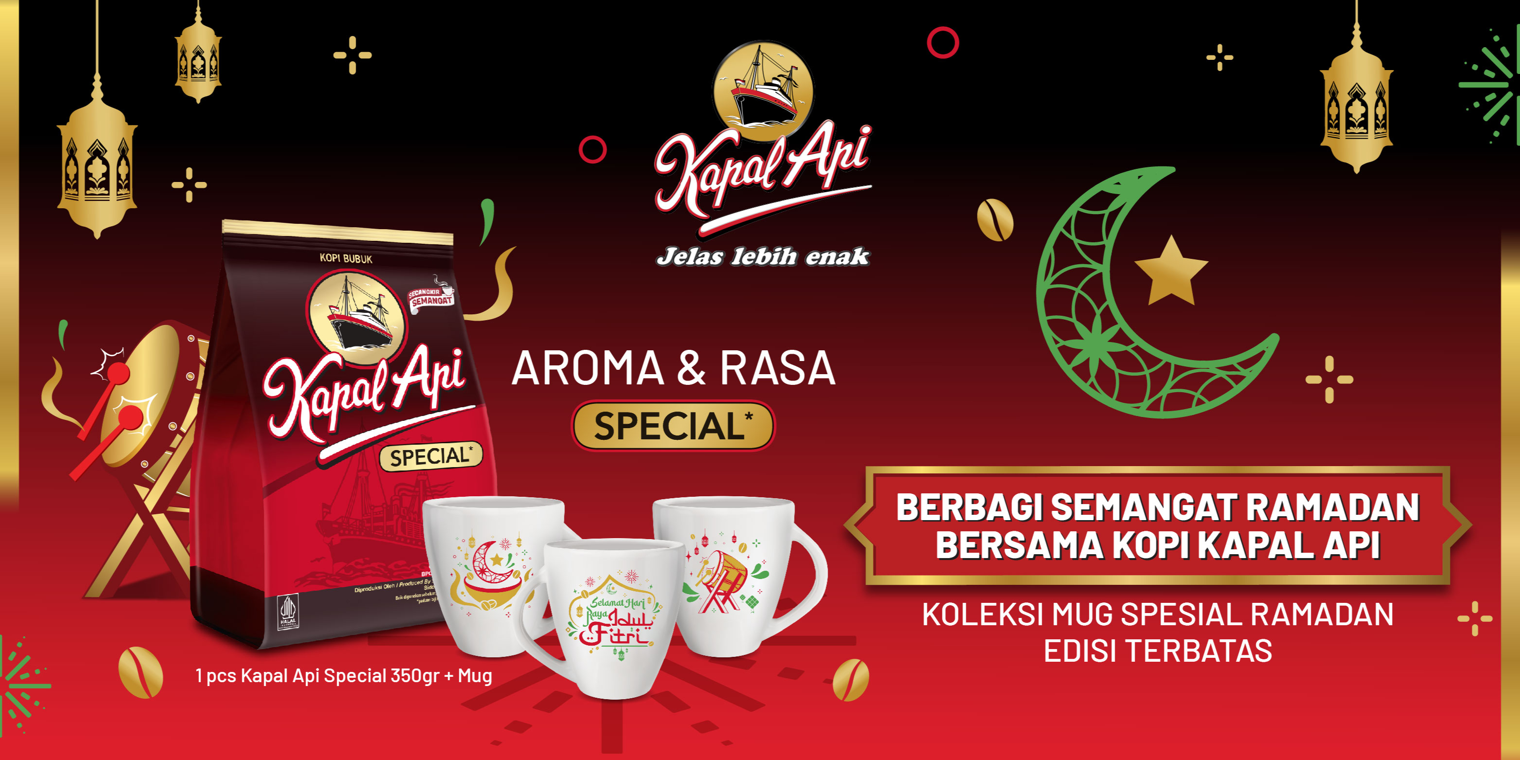 Toko Online Kapal Api Store Official Shop | Shopee Indonesia