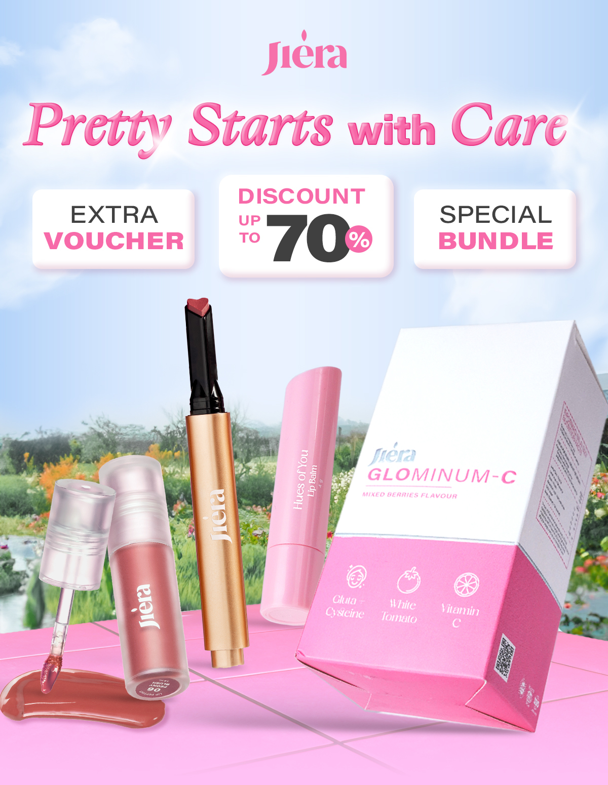 Toko Online Jiera Official Shop | Shopee Indonesia