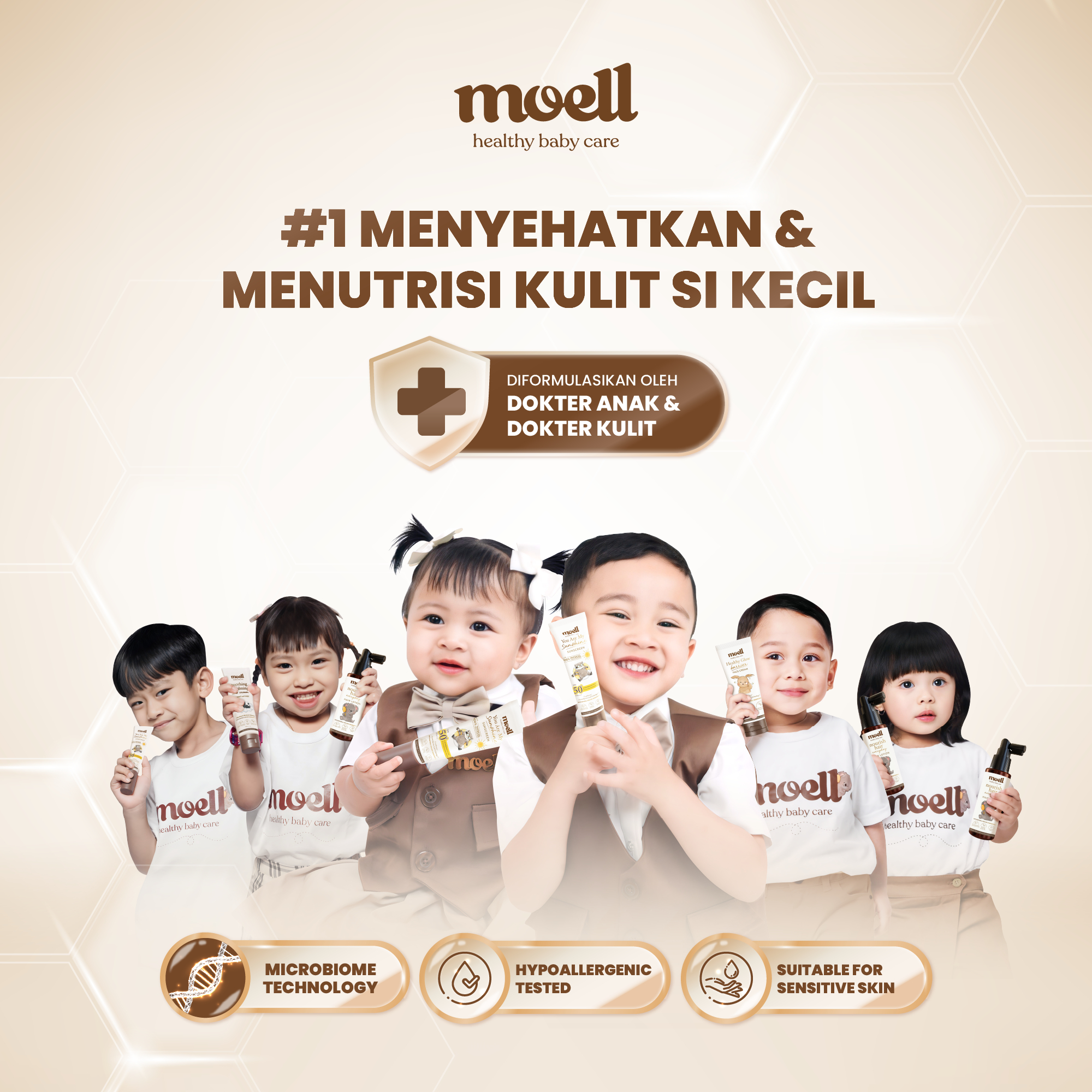 Toko Online Moell Official Store | Shopee Indonesia