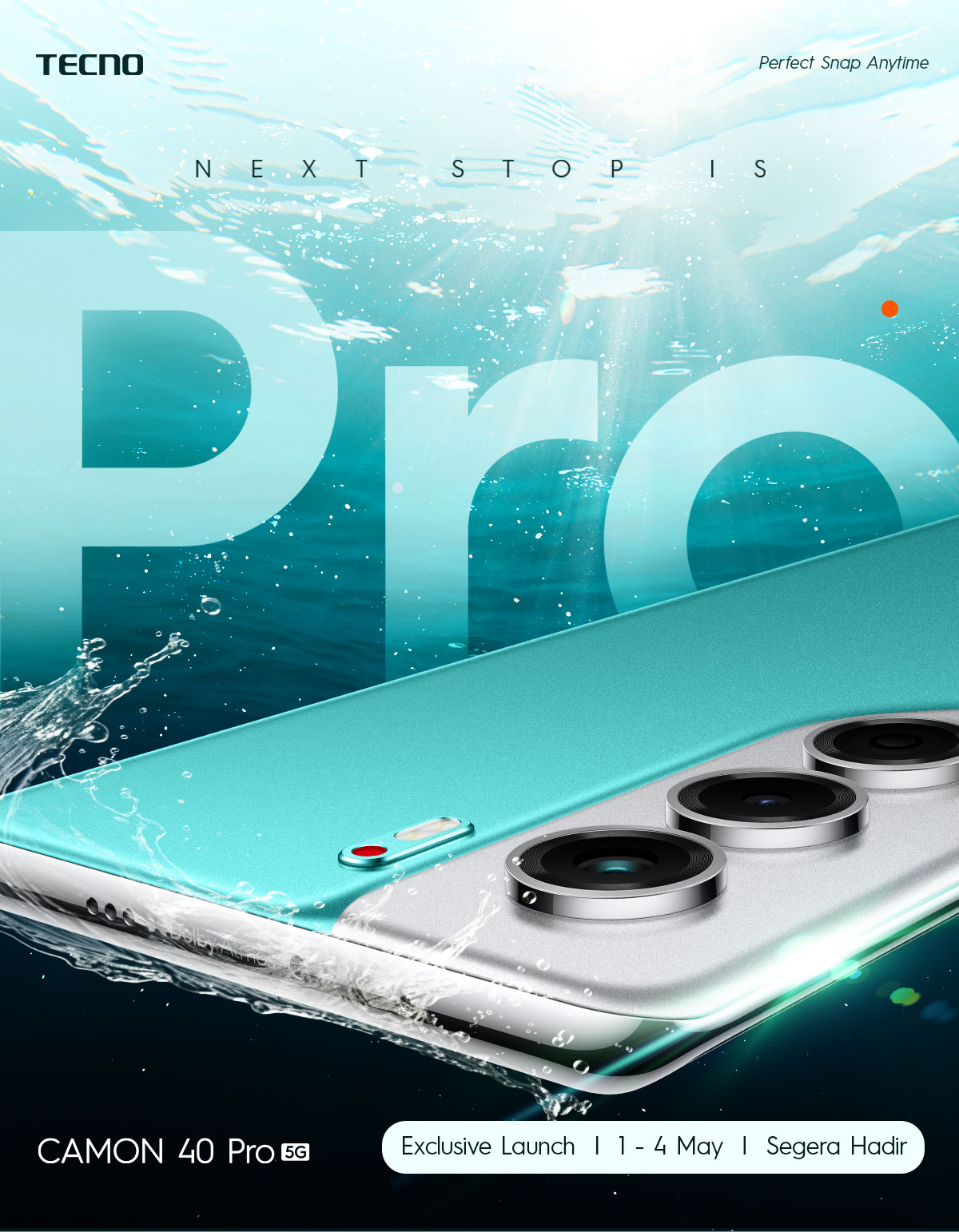 Toko Online TECNO Official Store | Shopee Indonesia