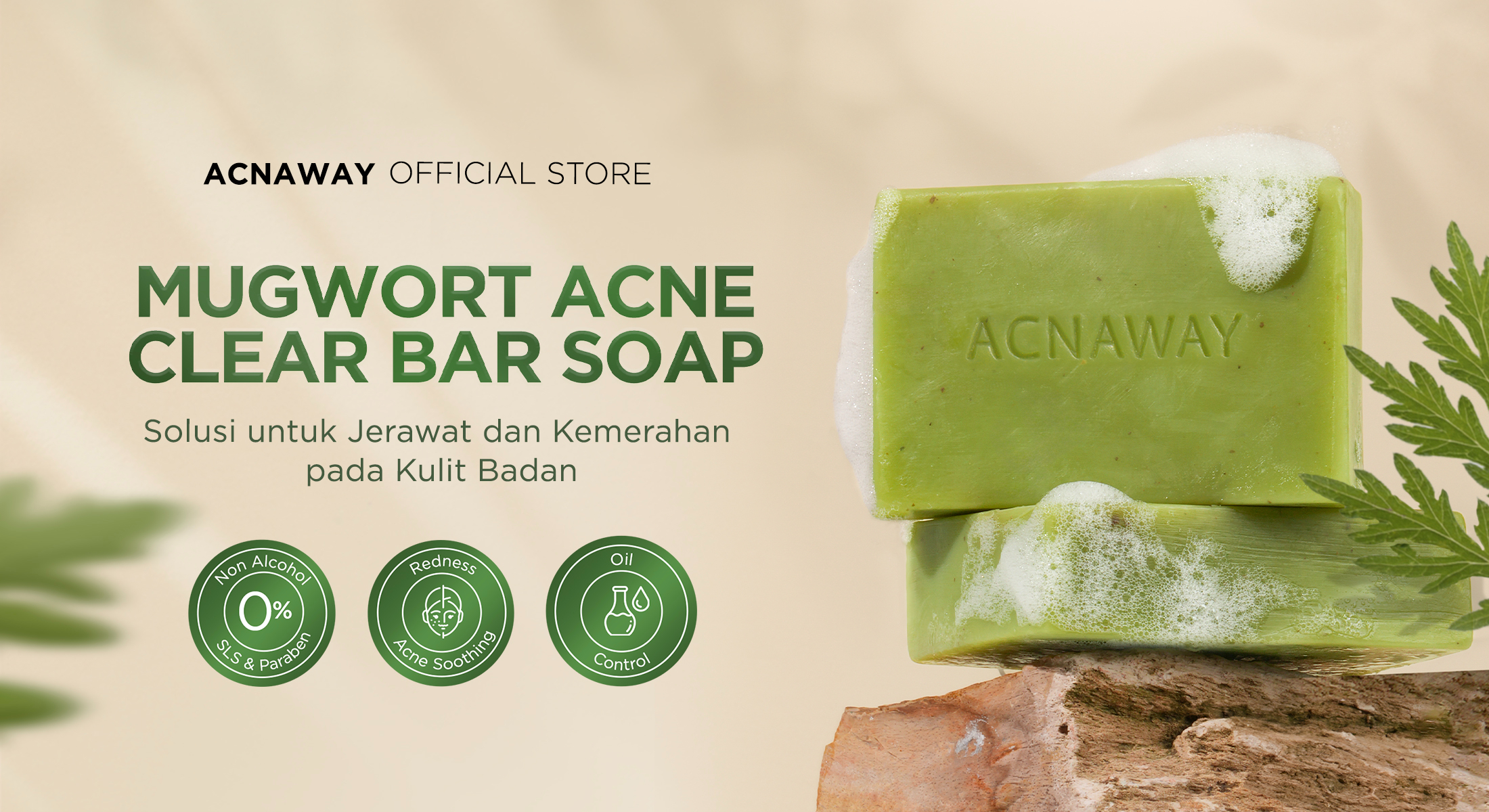 Toko Online Acnaway Official Shop | Shopee Indonesia