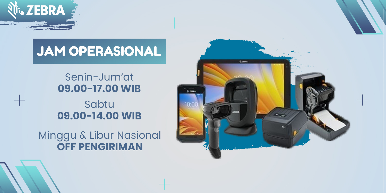 Toko Online ZEBRA Official Store | Shopee Indonesia