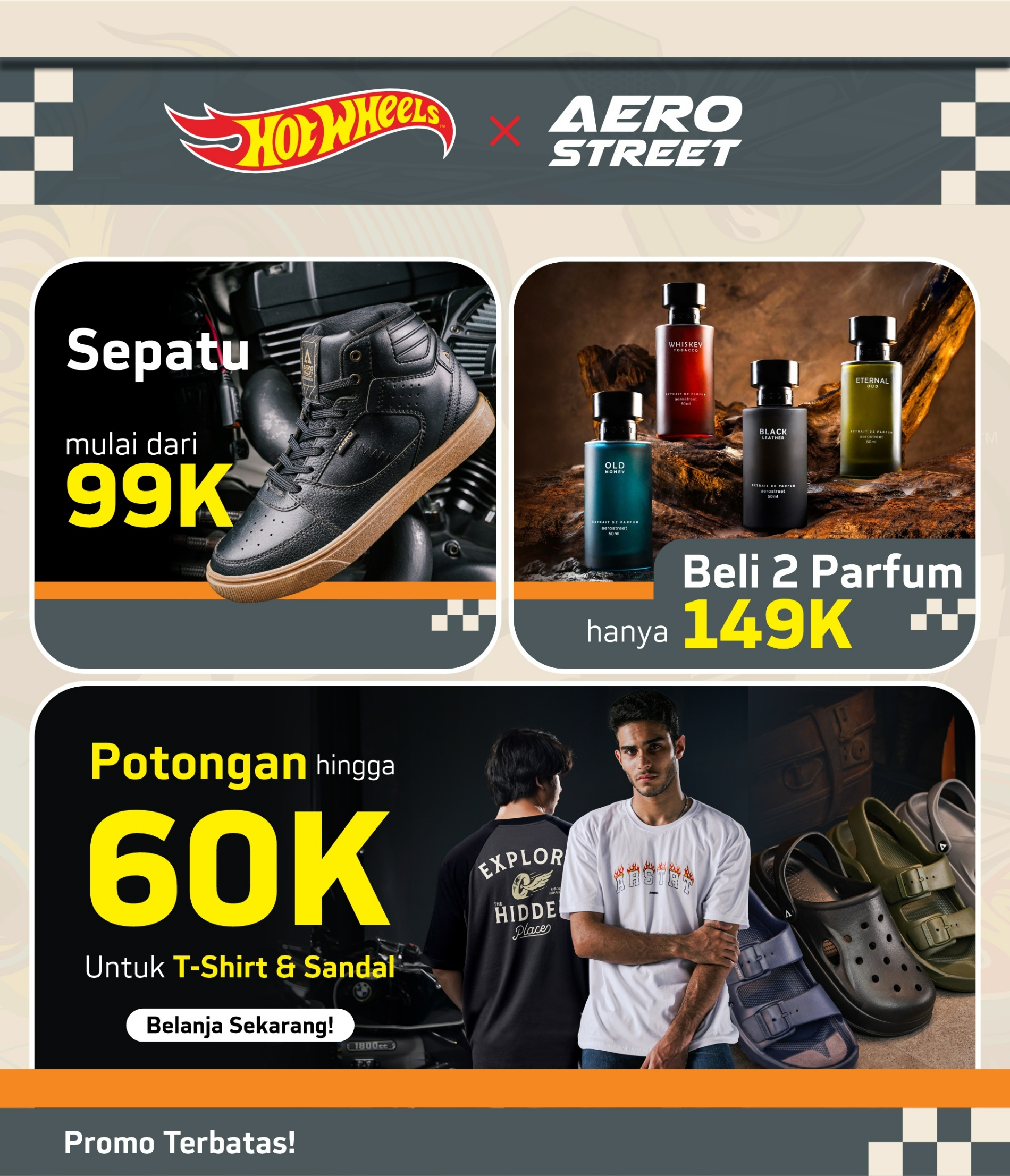 Toko Online AEROSTREET Official Shop - Produk Resmi Terlengkap & Harga ...