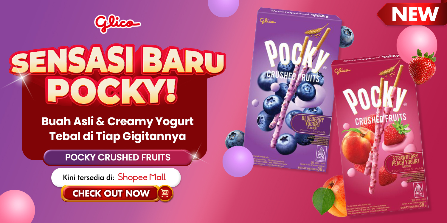 Toko Online Glico Indonesia Official Shop | Shopee Indonesia
