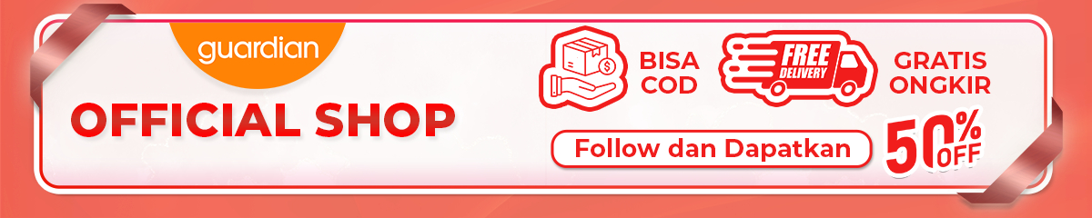 Toko Online Guardian Official Shop | Shopee Indonesia
