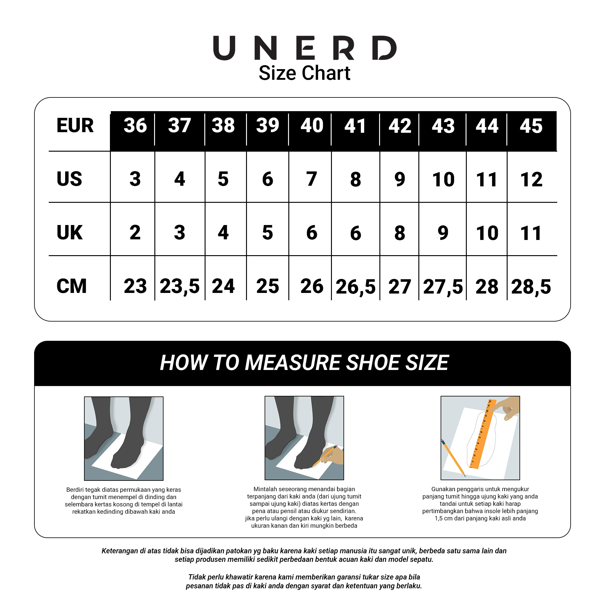 Toko Online UNERD Official Shop | Shopee Indonesia