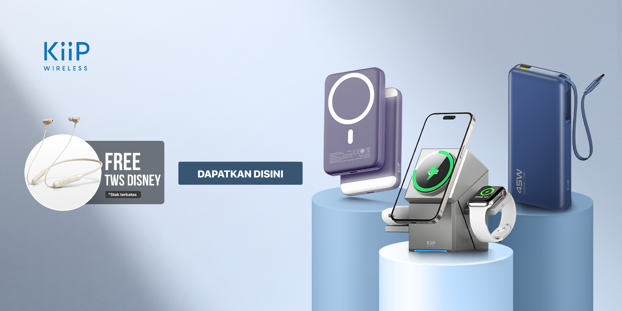 Toko Online KiiP Official Shop | Shopee Indonesia