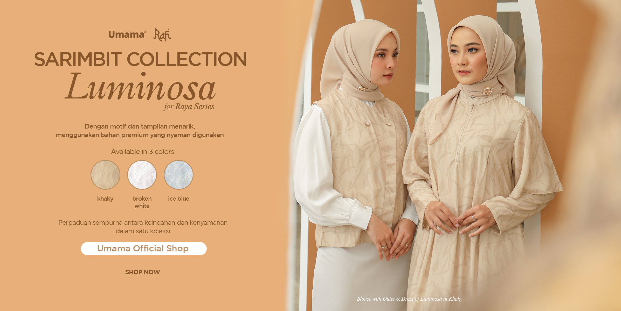 Toko Online Umama Official Shop | Shopee Indonesia