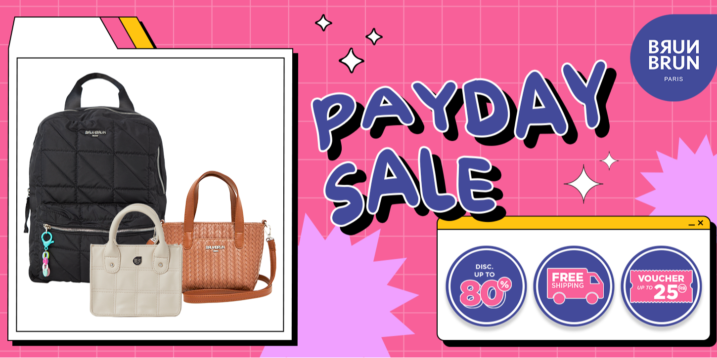 Toko Online Brunbrun Paris Official Shop | Shopee Indonesia