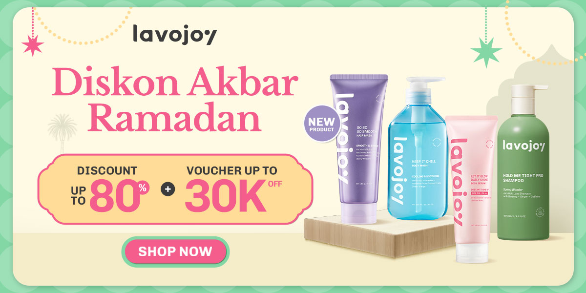 Toko Online lavojoy Official Shop | Shopee Indonesia