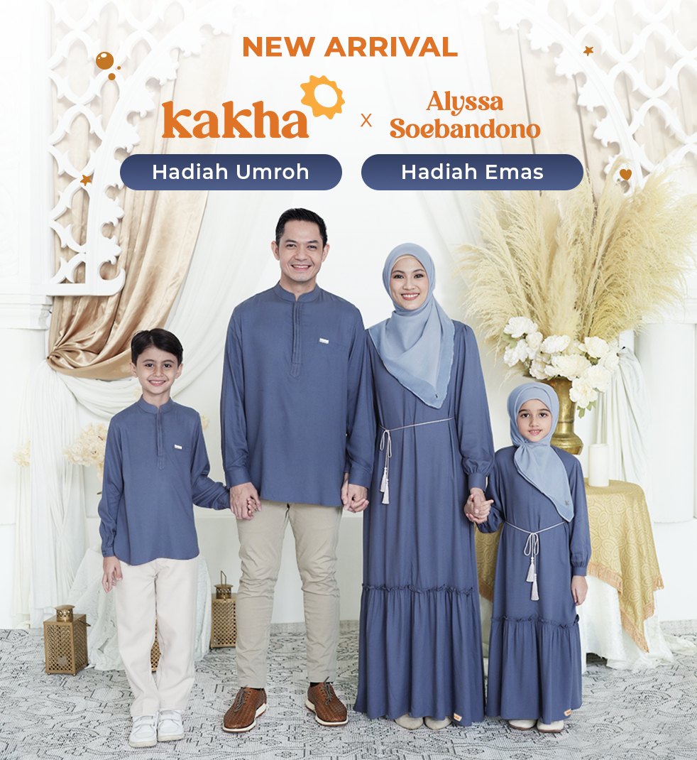 Toko Online Kakha Series Official Shop | Shopee Indonesia