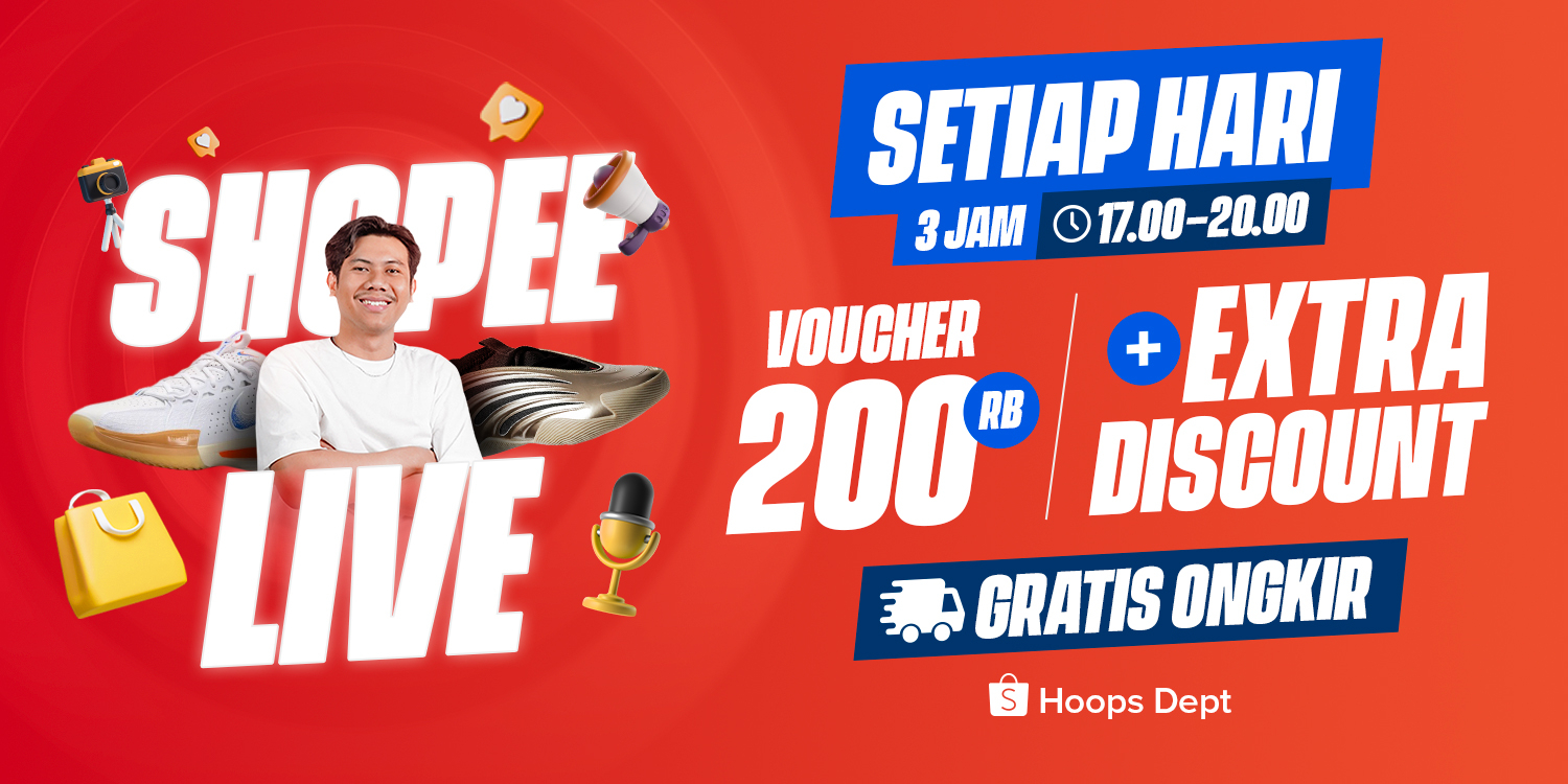 Toko Online Hoops Dept Official Store | Shopee Indonesia