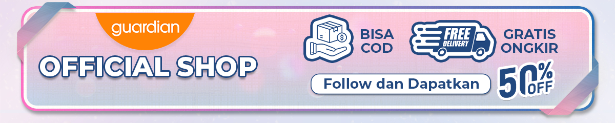 Toko Online Guardian Official Shop | Shopee Indonesia