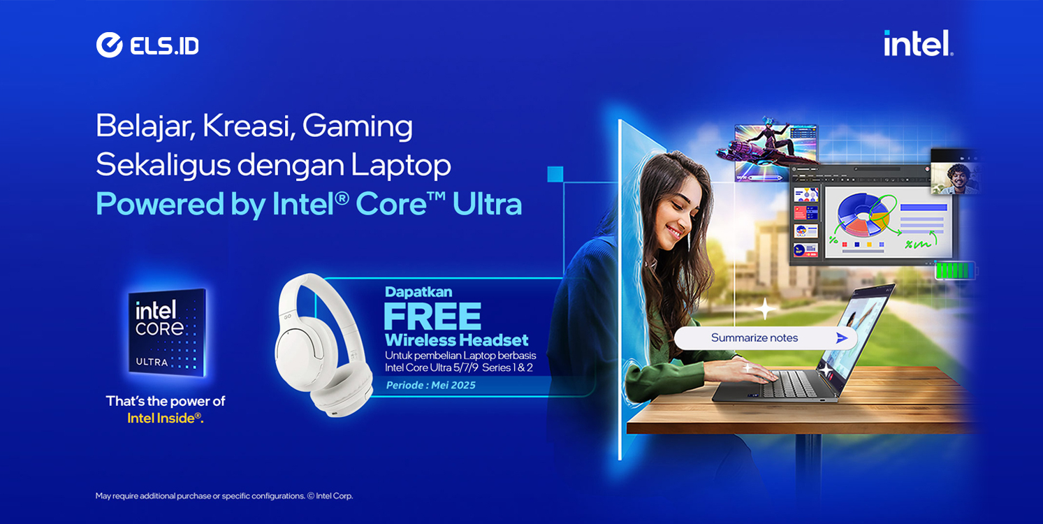 Produk ELS Computer | Shopee Indonesia