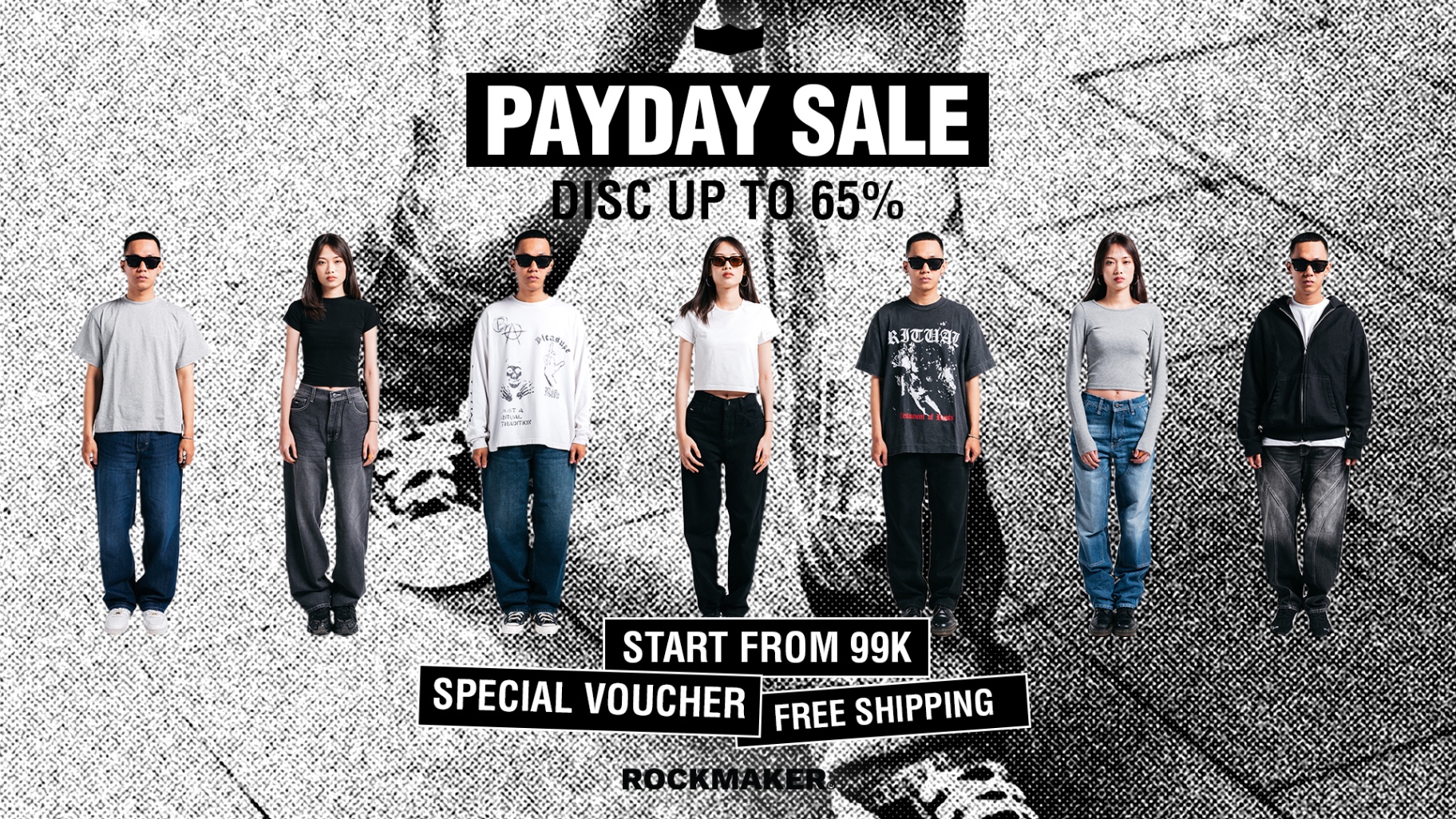 Produk rockmaker.official | Shopee Indonesia