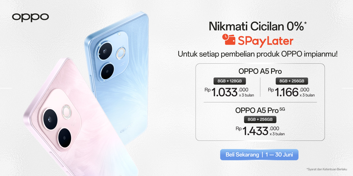 Toko Online OPPO Indonesia Official Store - Produk Resmi Terlengkap ...
