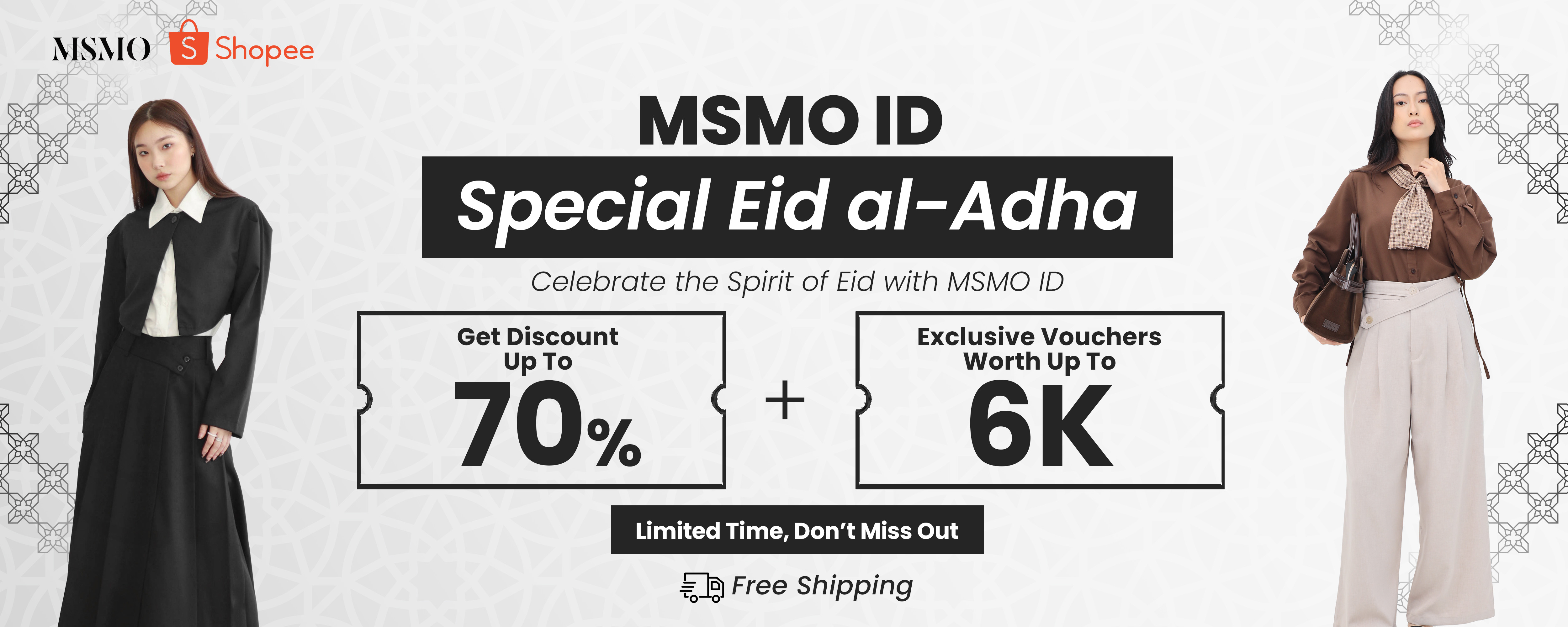 Toko Online MSMO Official Shop | Shopee Indonesia
