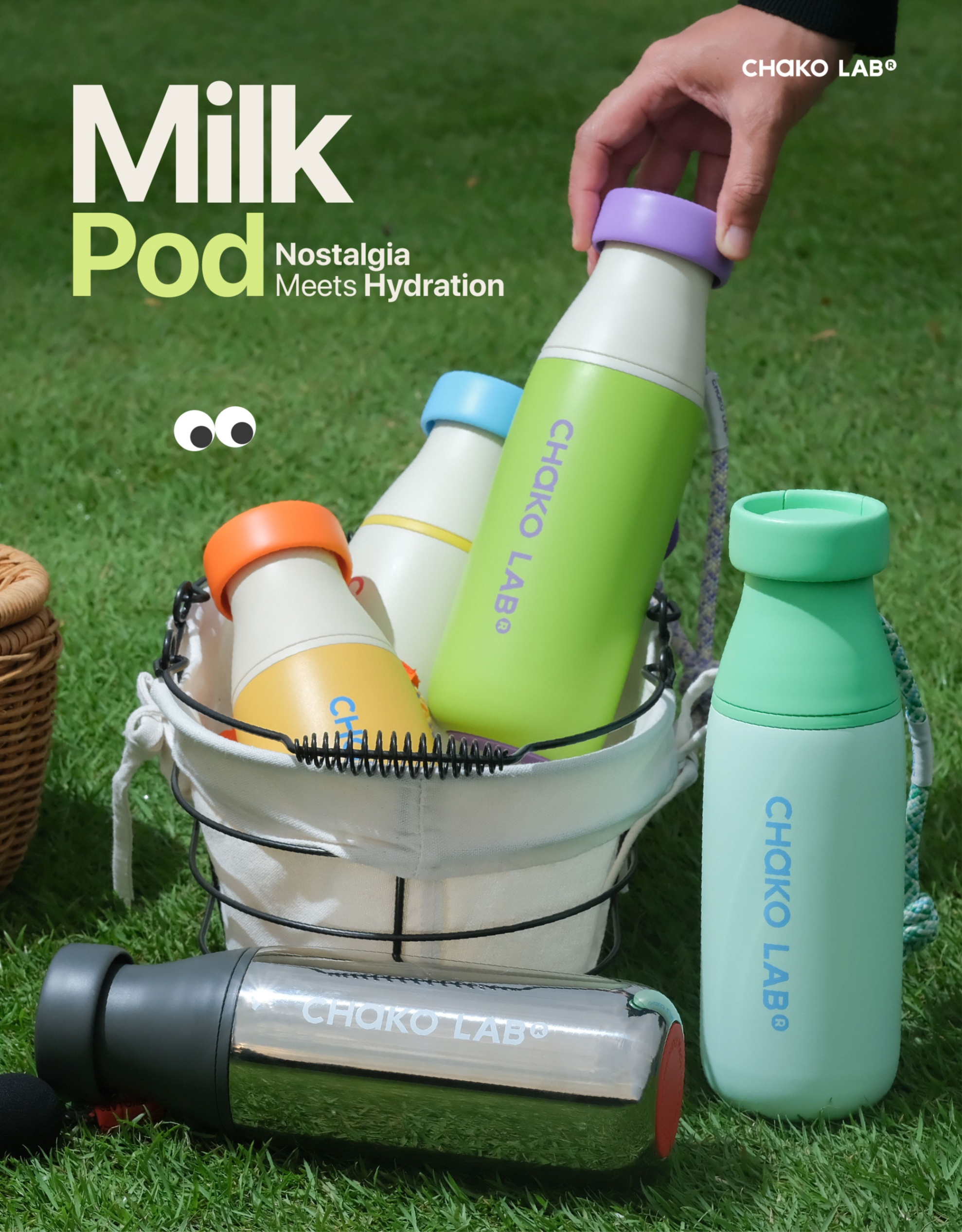 Toko Online CHAKO LAB Official Store | Shopee Indonesia