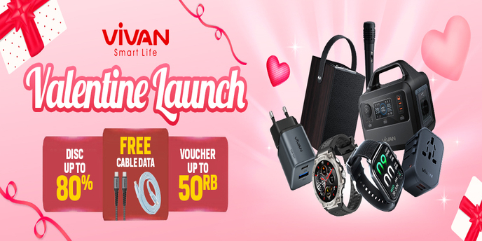 Toko Online Vivan Official Shop | Shopee Indonesia