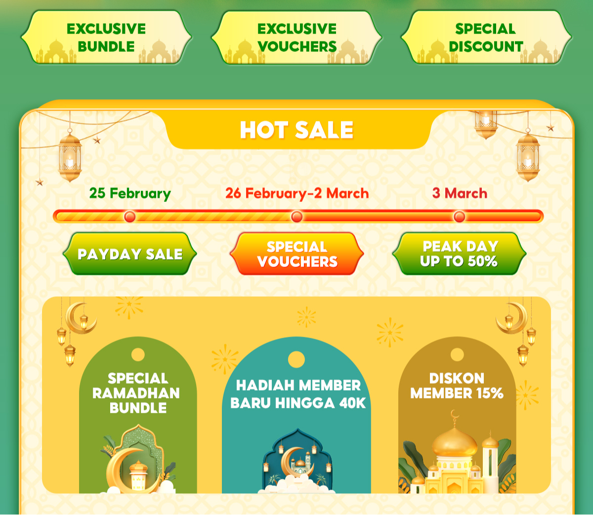 Toko Online OHSOME Beauty Official Store | Shopee Indonesia