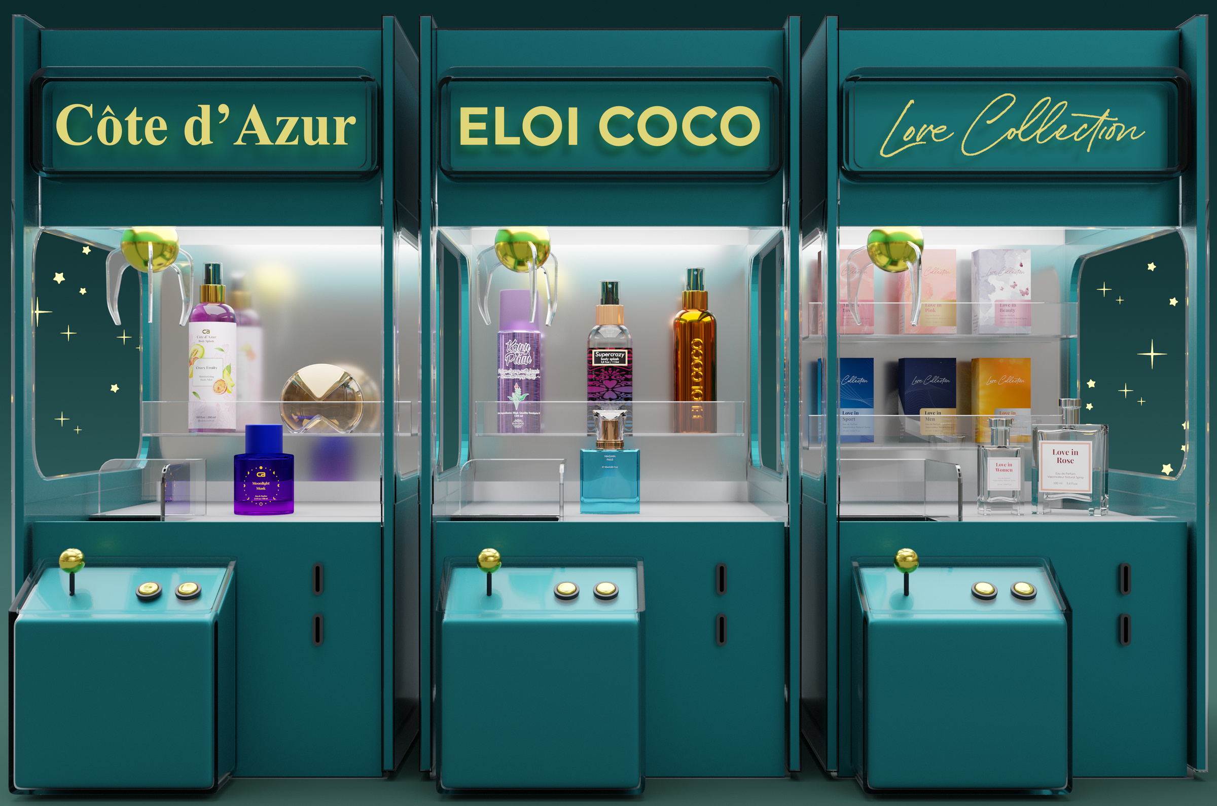 Toko Online Eloi Coco Official Shop | Shopee Indonesia