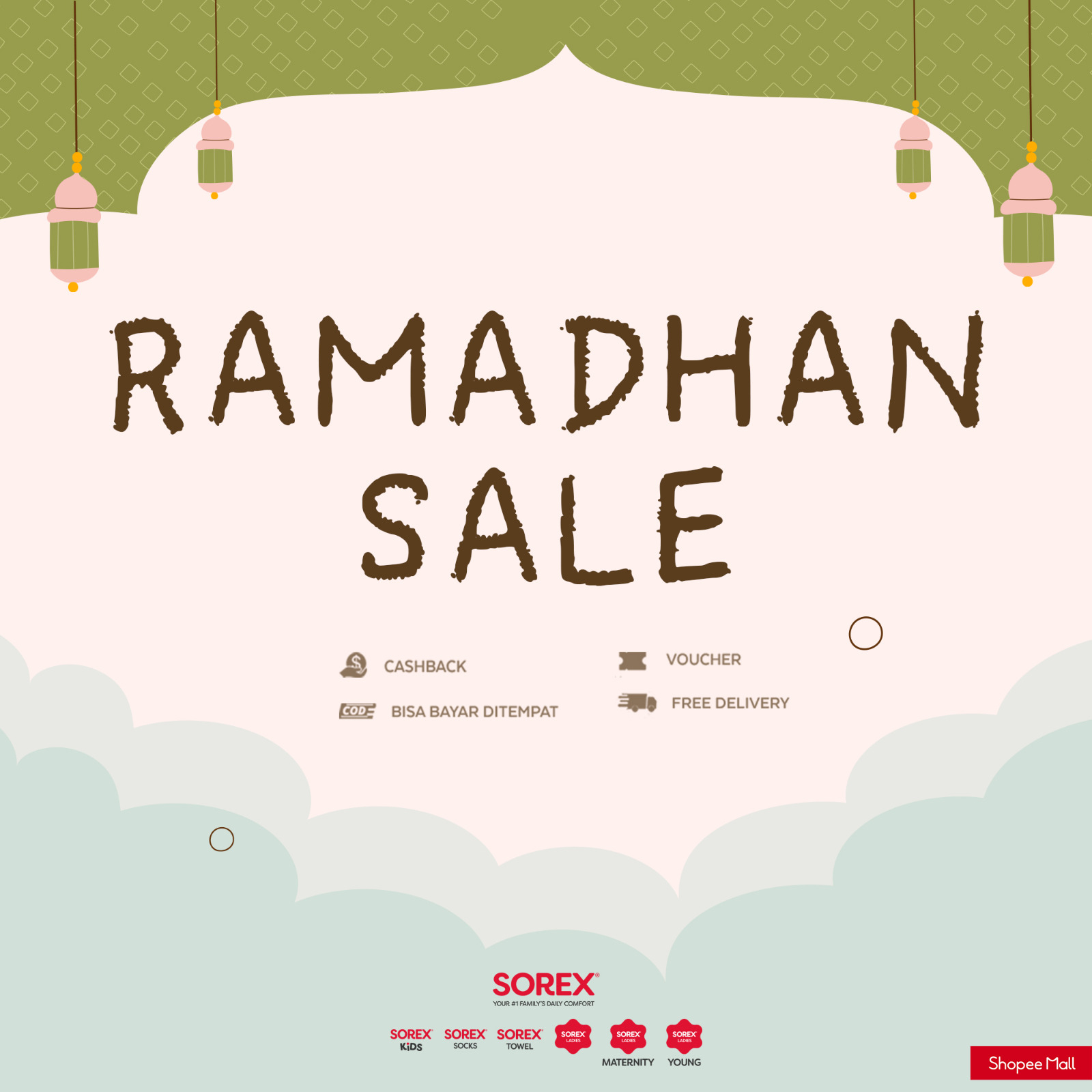 Toko Online Sorex Official Shop | Shopee Indonesia