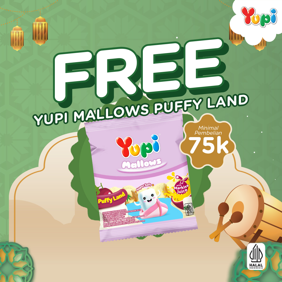 Toko Online Yupi Official Shop | Shopee Indonesia