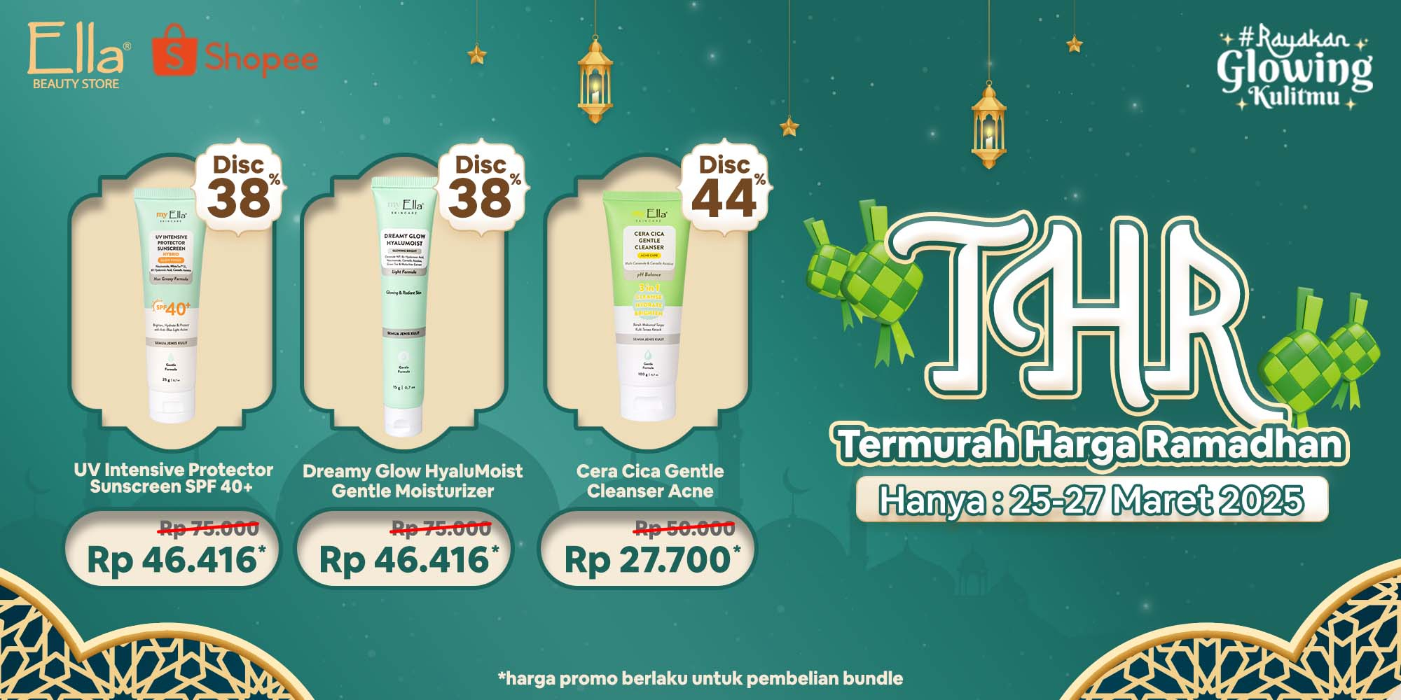 Toko Online Ella Official Shop | Shopee Indonesia