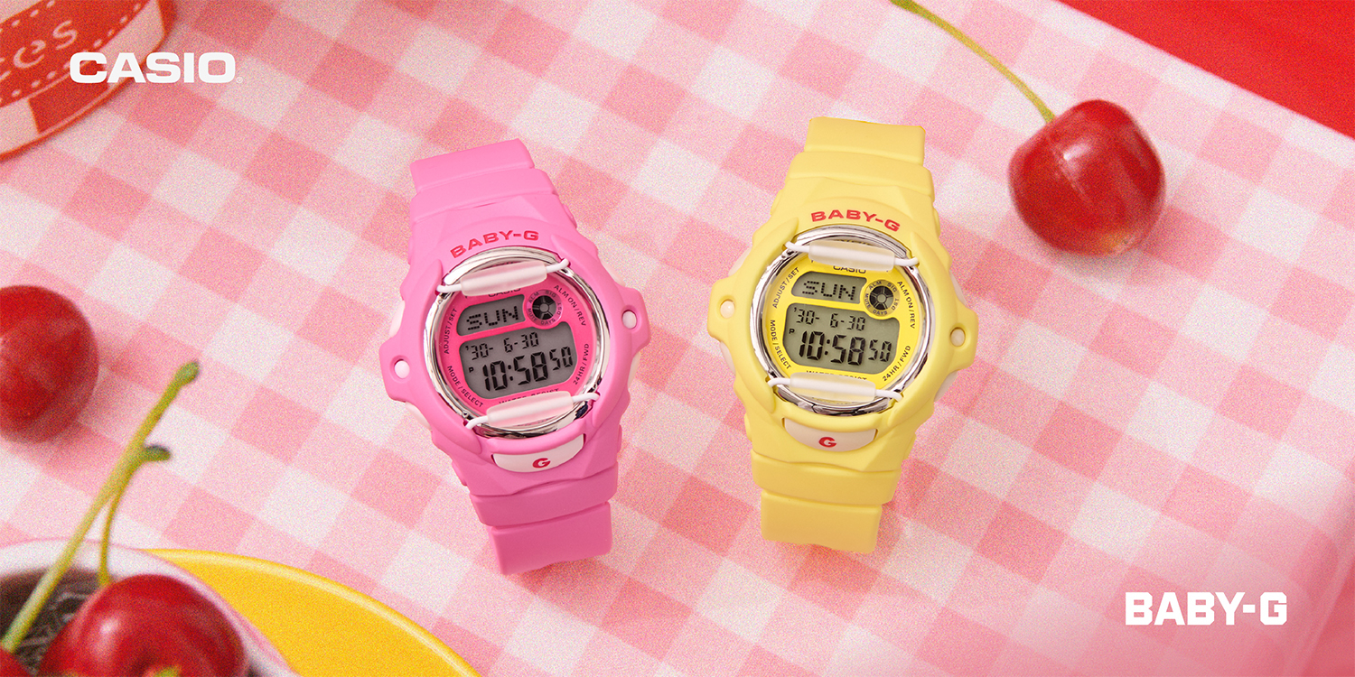 Toko Online Casio Official Shop | Shopee Indonesia