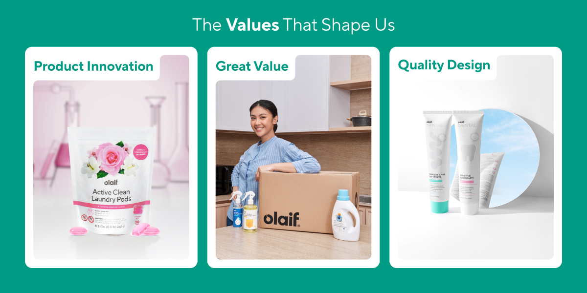 Toko Online Olaif Official Shop | Shopee Indonesia