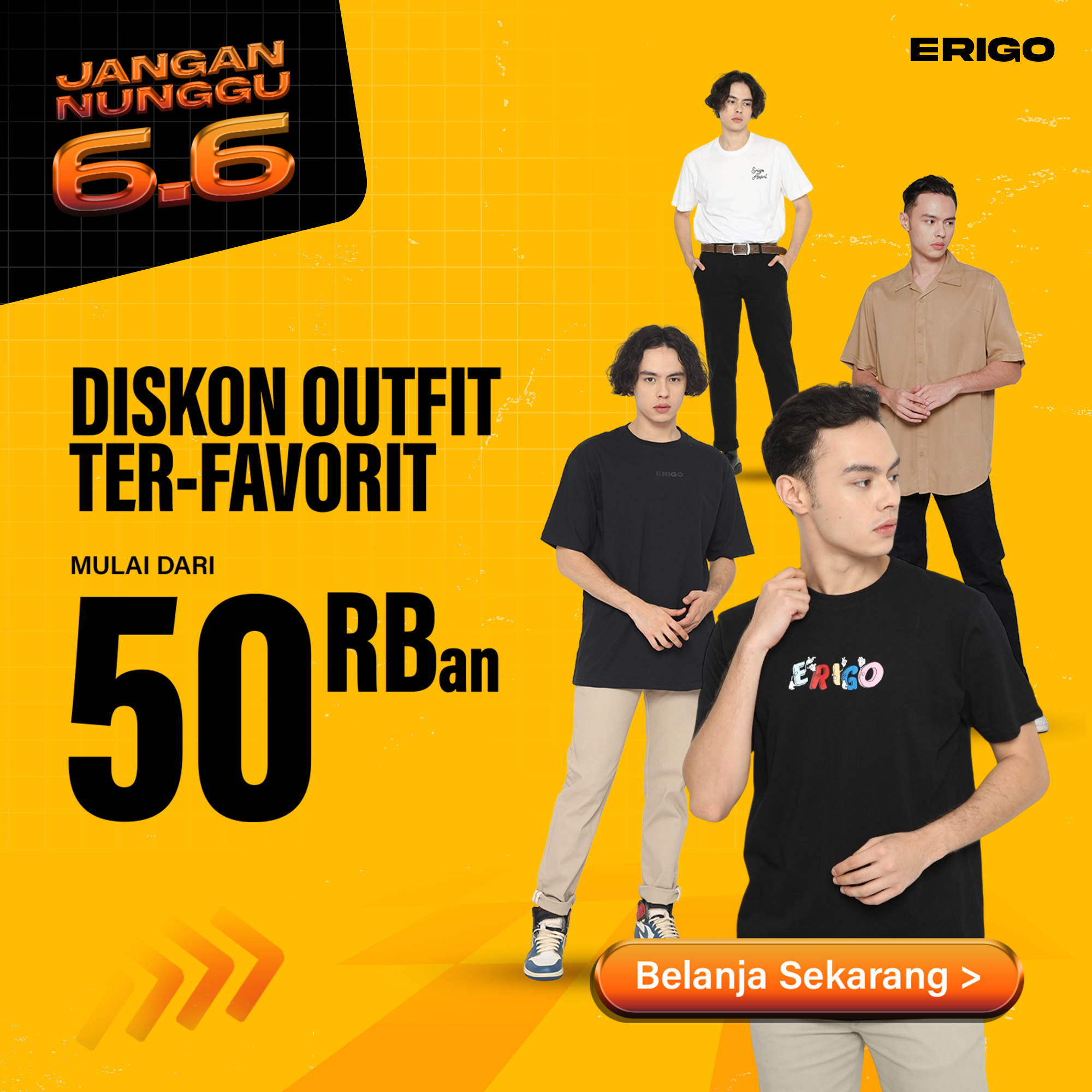 Toko Online ERIGO Official Shop - Produk Resmi Terlengkap & Harga ...