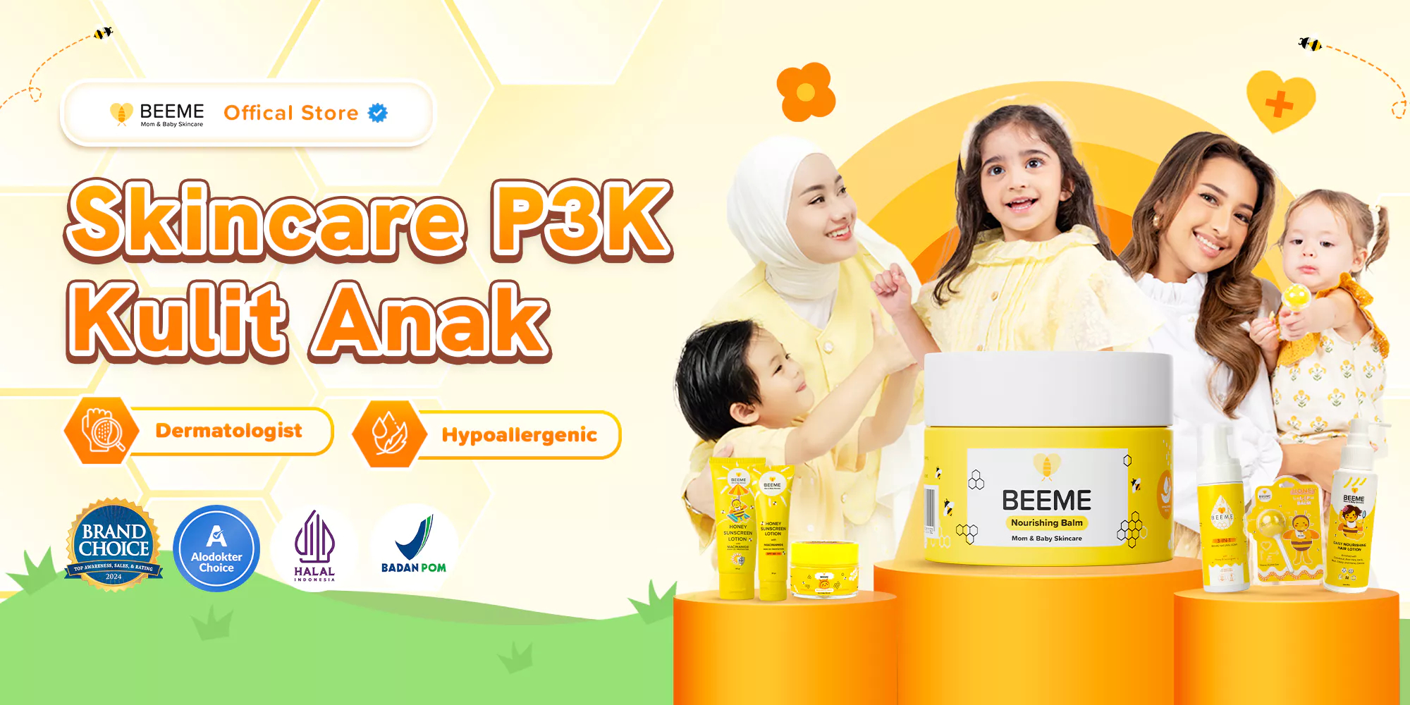 Toko Online Beeme Official Shop | Shopee Indonesia