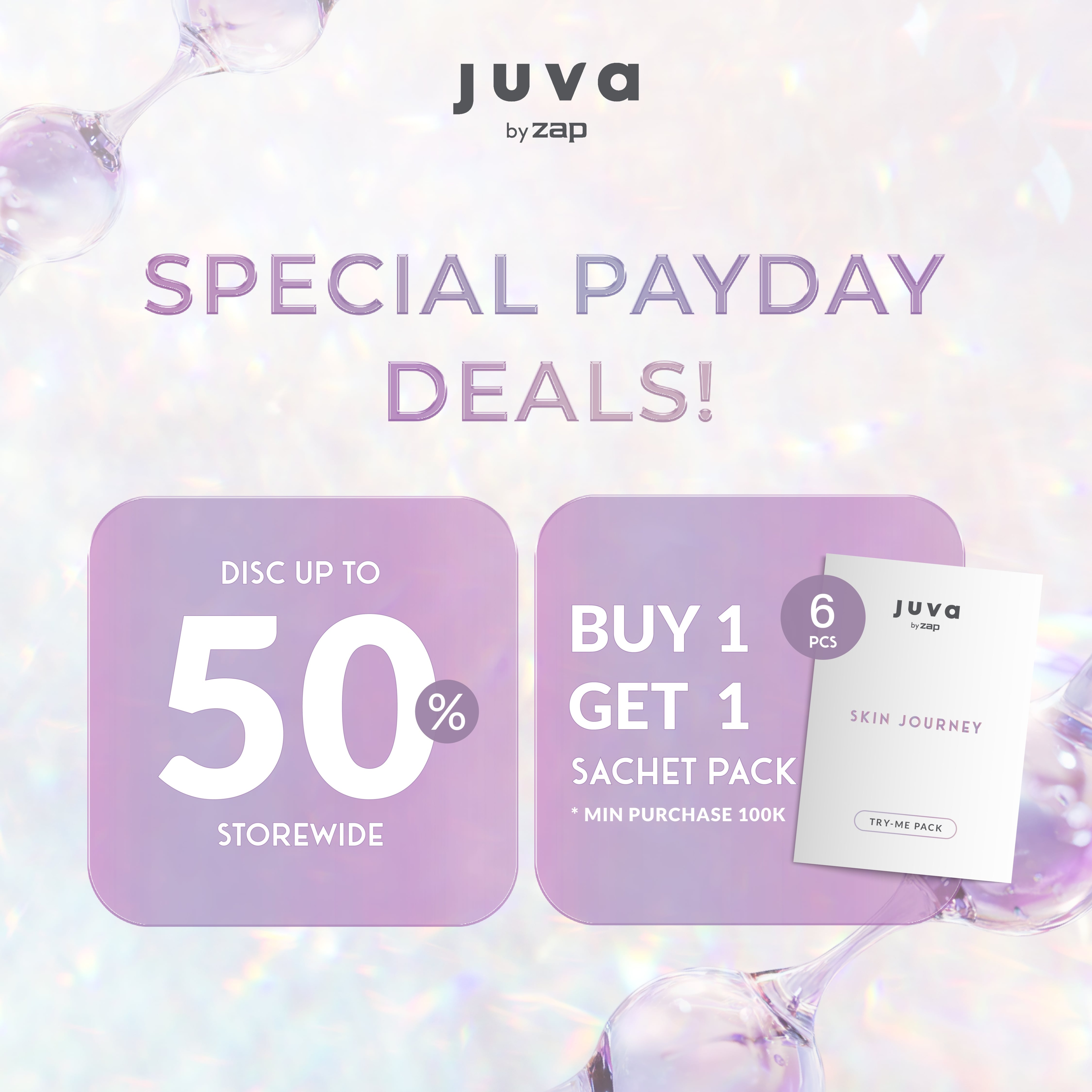 Toko Online Juva by ZAP Official Store | Shopee Indonesia