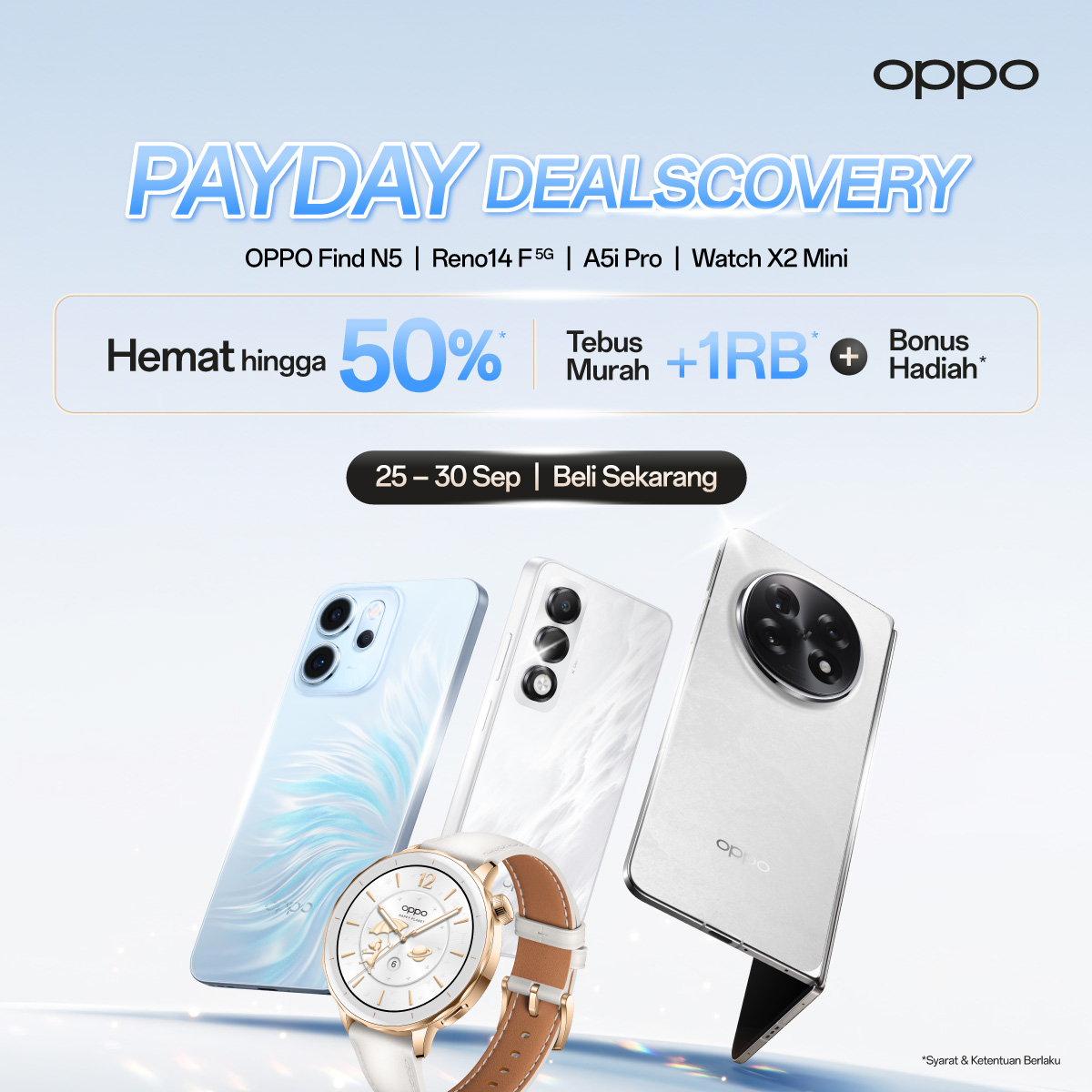 Toko Online OPPO Indonesia Official Store - Produk Resmi Terlengkap ...
