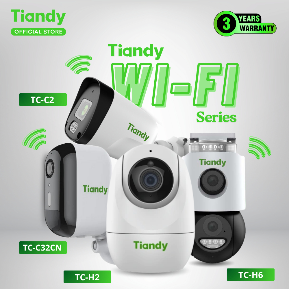 Produk Tiandy Official Store | Shopee Indonesia