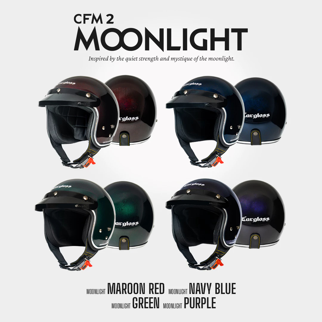 Toko Online Cargloss Helmet Official Shop | Shopee Indonesia